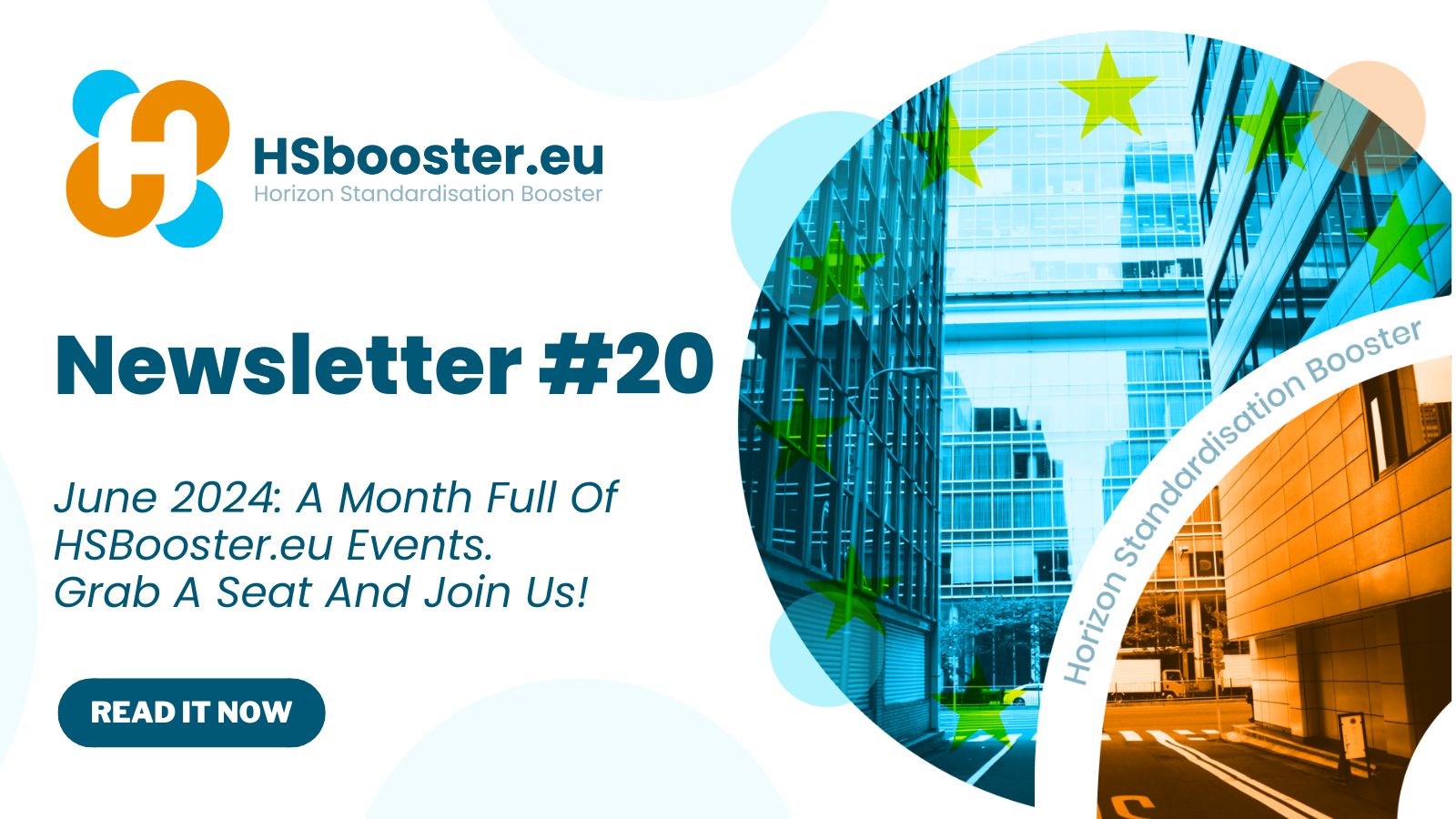 June 2024: A Month Full Of HSbooster.Eu Events. Grab A Seat And Join Us! | HSBooster.eu